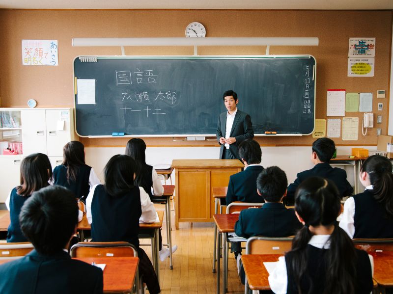 The Special Characteristics of Japanese Public Schools - The Best ...